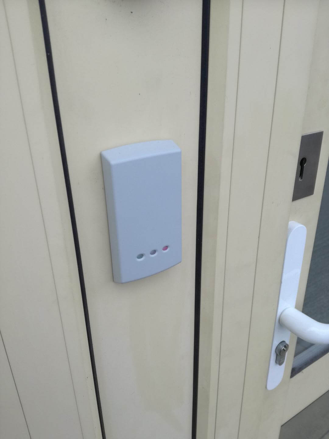 Paxton Switch2 system installed - Ross-Dean Locksmiths