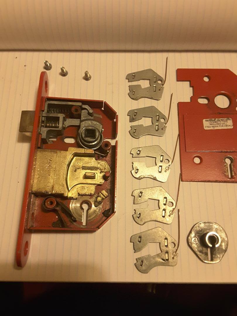 Locksmith - Ross-Dean Locksmiths