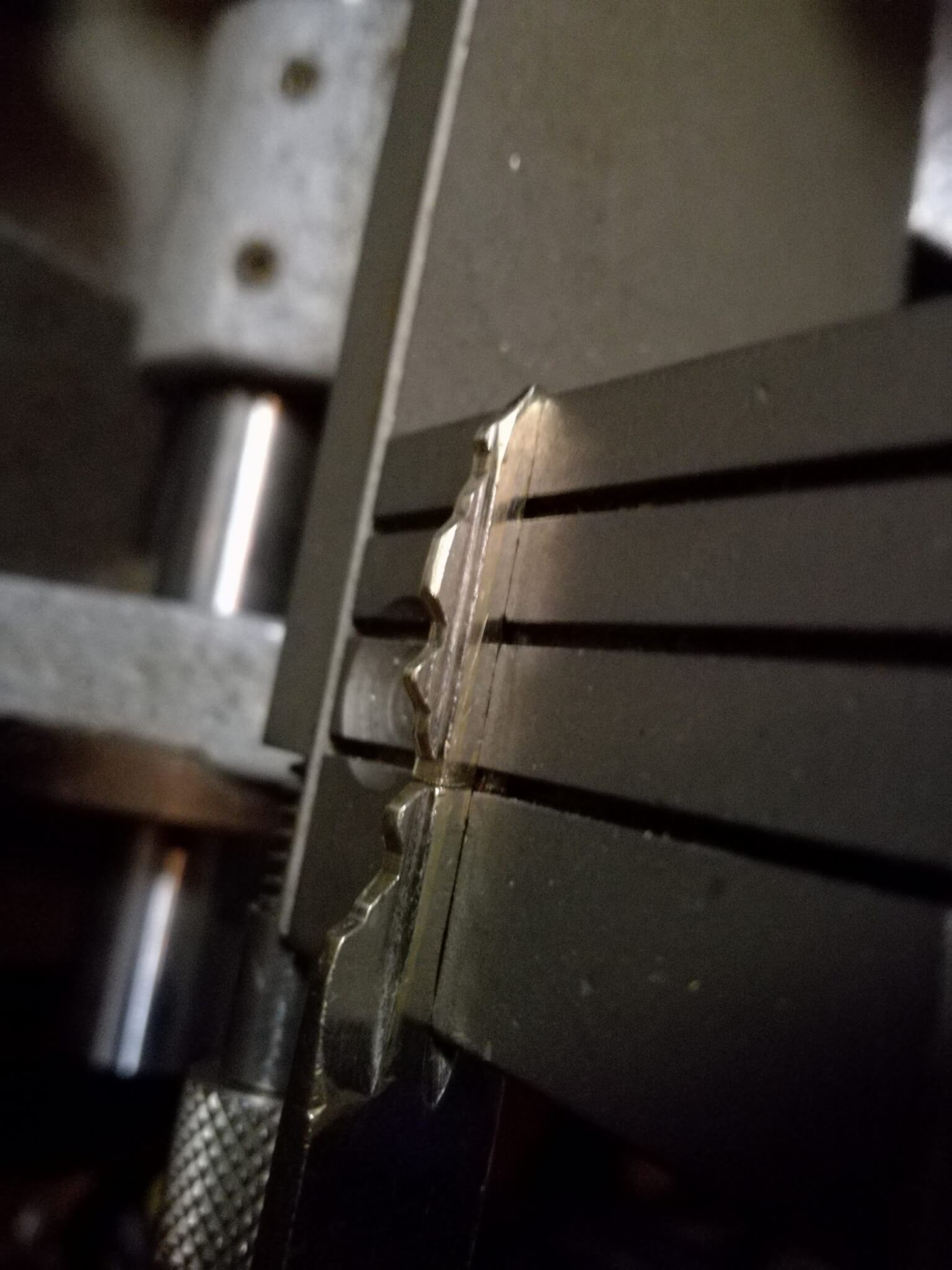 Snapped car key replacement - Ross-Dean Locksmiths