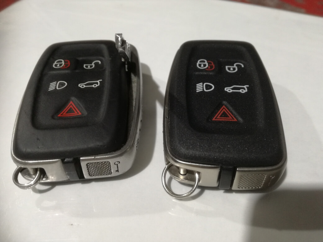 Car keys and remotes - Ross-Dean Locksmiths