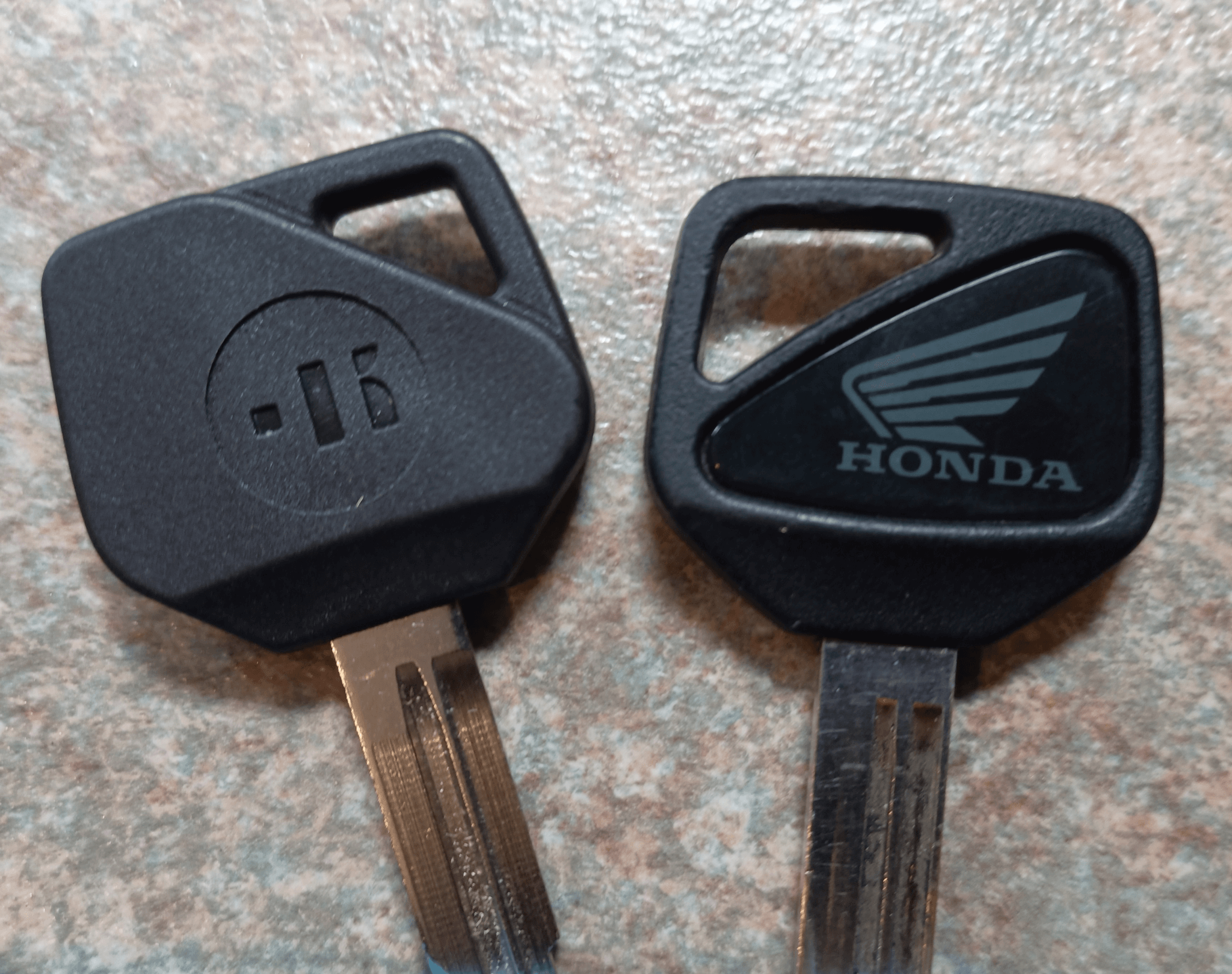 Motorcycle keys - Ross-Dean Locksmiths