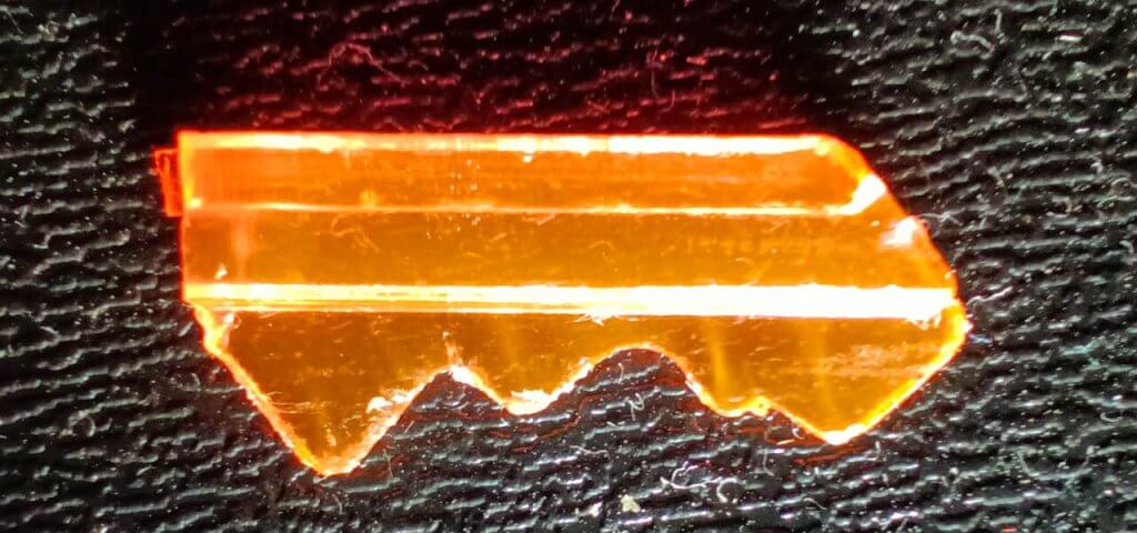 Xmas cracker key. - Ross-Dean Locksmiths